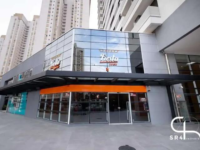Conj. Comercial / Sala para Locação em Curitiba/PR Ecoville