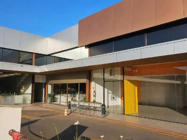 Conj. Comercial / Sala para Locação em Curitiba/PR Ecoville