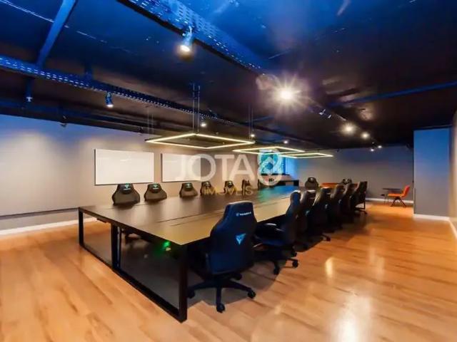 Conj. Comercial / Sala para Locação em Curitiba/PR Ecoville
