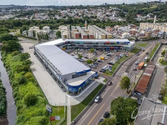 Conj. Comercial / Sala para Locação em Curitiba/PR Fazendinha