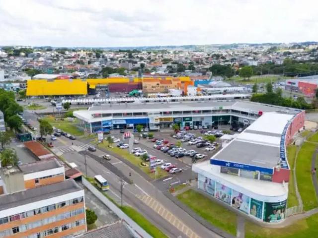 Conj. Comercial / Sala para Locação em Curitiba/PR Fazendinha