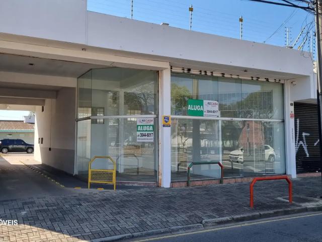 Conj. Comercial / Sala para Locação em Curitiba/PR Hauer