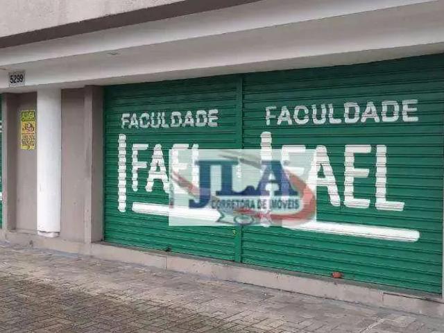 Conj. Comercial / Sala para Locação em Curitiba/PR Hauer