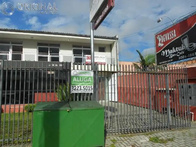 Conj. Comercial / Sala para Locação em Curitiba/PR Hauer