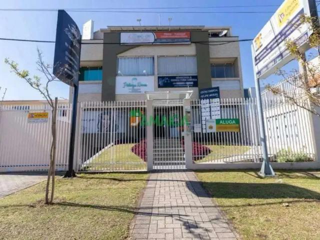 Conj. Comercial / Sala para Locação em Curitiba/PR Jardim das Américas
