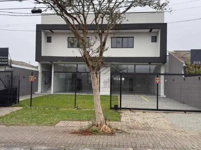 Conj. Comercial / Sala para Locação em Curitiba/PR Jardim das Américas