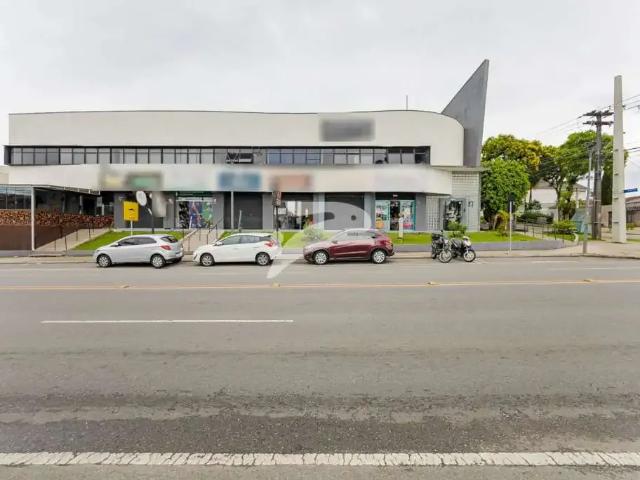 Conj. Comercial / Sala para Locação em Curitiba/PR Jardim Social