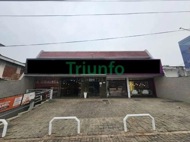 Conj. Comercial / Sala para Locação em Curitiba/PR Juvevê