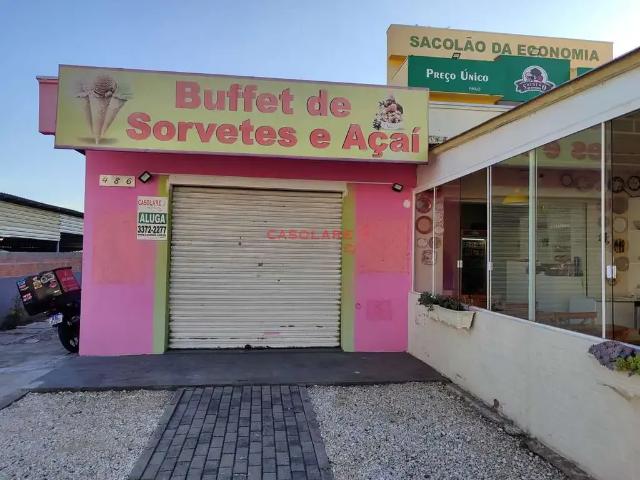 Conj. Comercial / Sala para Locação em Curitiba/PR Orleans