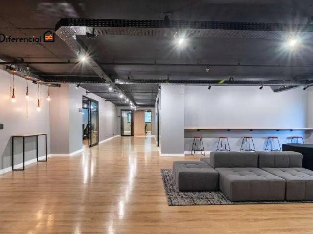 Conj. Comercial / Sala para Locação em Curitiba/PR Mossunguê