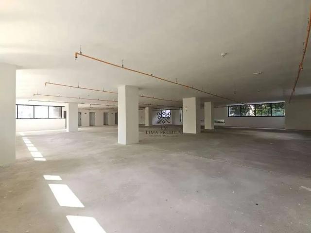 Conj. Comercial / Sala para Locação em Curitiba/PR Mossunguê