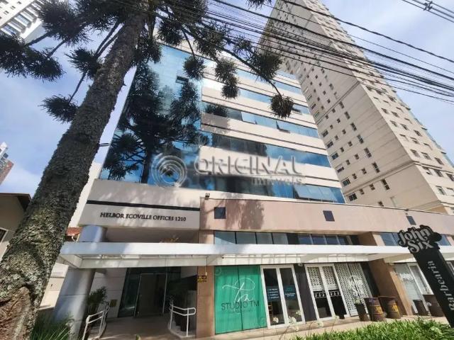 Conj. Comercial / Sala para Locação em Curitiba/PR Mossunguê