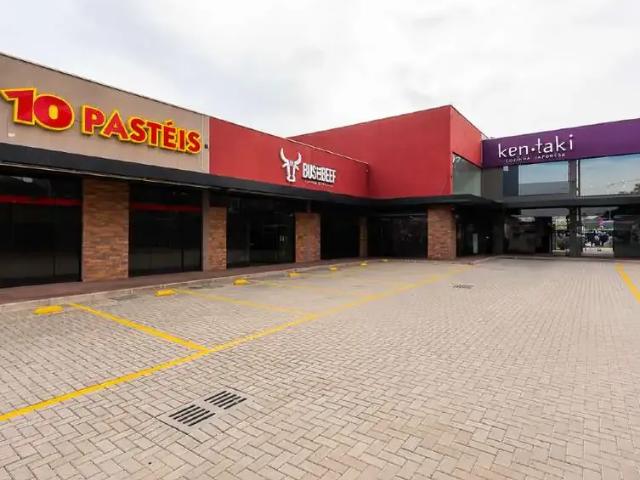 Conj. Comercial / Sala para Locação em Curitiba/PR Mercês
