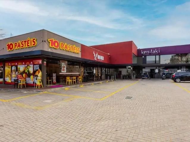 Conj. Comercial / Sala para Locação em Curitiba/PR Mercês