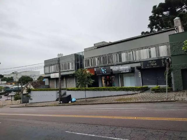 Conj. Comercial / Sala para Locação em Curitiba/PR Mercês