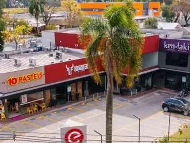 Conj. Comercial / Sala para Locação em Curitiba/PR Mercês