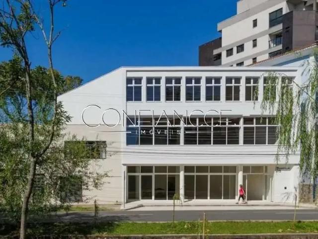 Conj. Comercial / Sala para Locação em Curitiba/PR Mercês