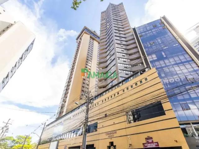 Conj. Comercial / Sala para Locação em Curitiba/PR Mercês