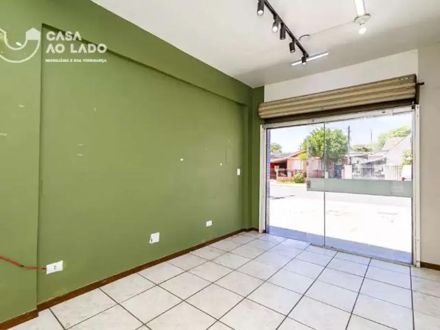 Conj. Comercial / Sala para Locação em Curitiba/PR Novo Mundo