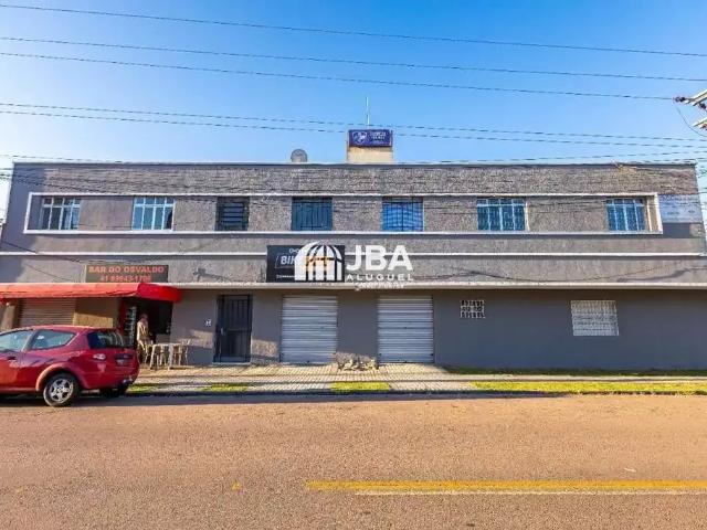 Conj. Comercial / Sala para Locação em Curitiba/PR Novo Mundo 4 Quartos