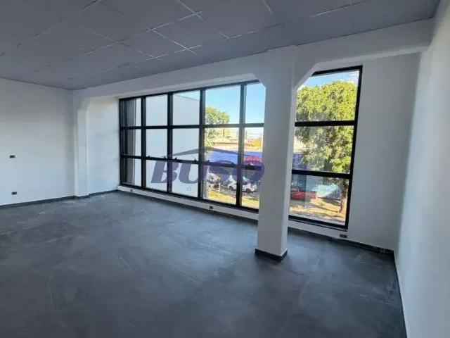 Conj. Comercial / Sala para Locação em Curitiba/PR Novo Mundo