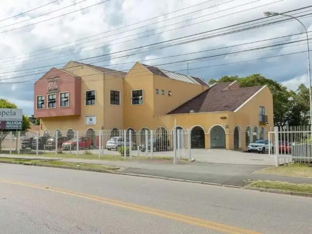 Conj. Comercial / Sala para Locação em Curitiba/PR São Braz