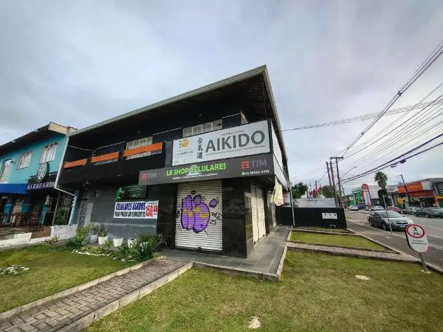 Conj. Comercial / Sala para Locação em Curitiba/PR São Braz