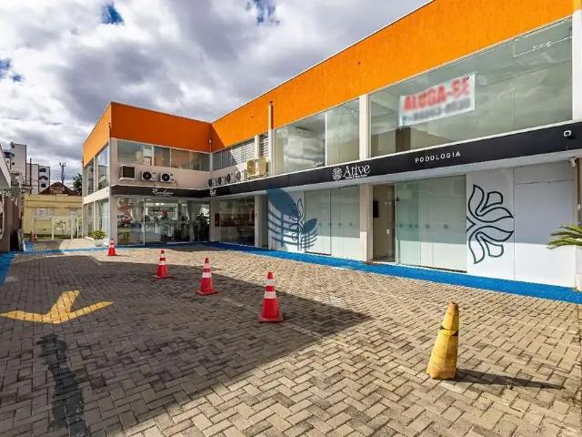 Conj. Comercial / Sala para Locação em Curitiba/PR São Francisco