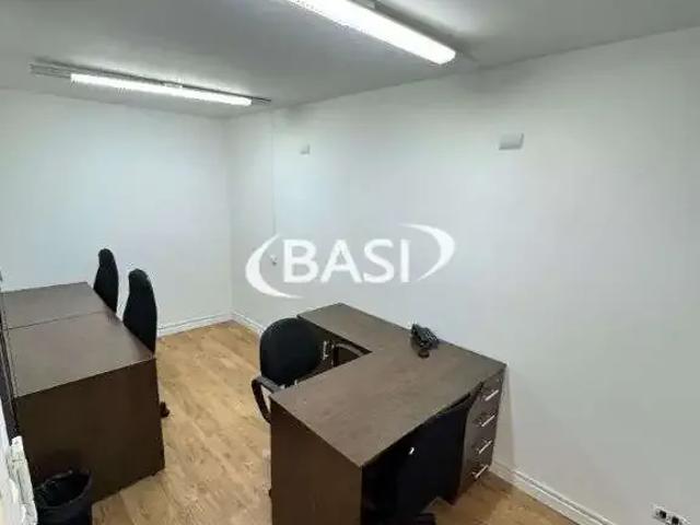 Conj. Comercial / Sala para Locação em Curitiba/PR São Francisco