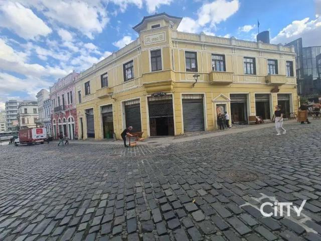 Conj. Comercial / Sala para Locação em Curitiba/PR São Francisco