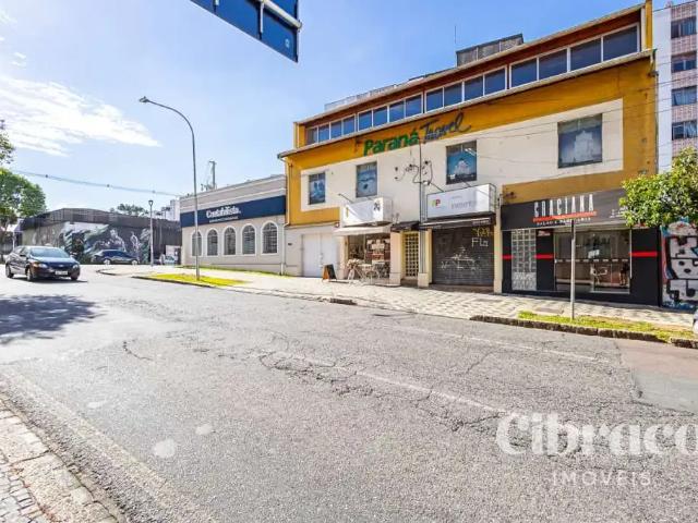 Conj. Comercial / Sala para Locação em Curitiba/PR São Francisco