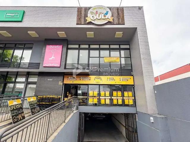 Conj. Comercial / Sala para Locação em Curitiba/PR São Lourenço