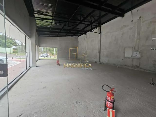 Conj. Comercial / Sala para Locação em Curitiba/PR Santo Inácio 1 Quartos