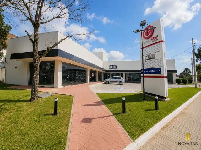 Conj. Comercial / Sala para Locação em Curitiba/PR Santo Inácio