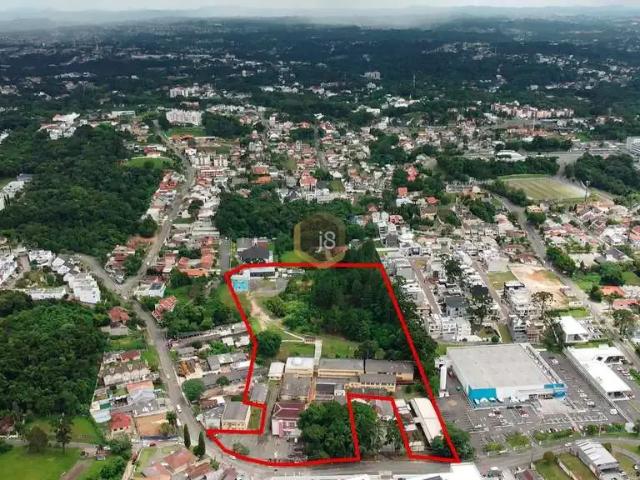 Conj. Comercial / Sala para Locação em Curitiba/PR Santo Inácio