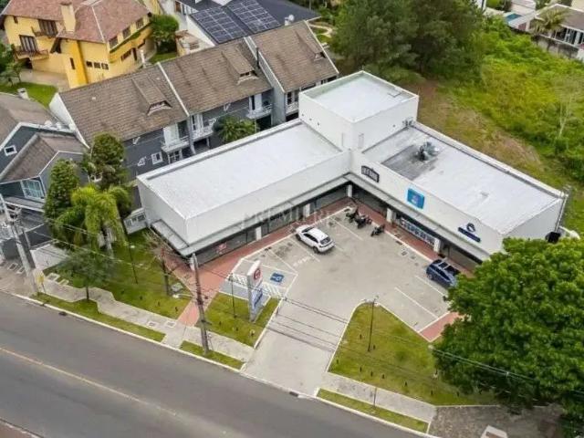 Conj. Comercial / Sala para Locação em Curitiba/PR Santo Inácio