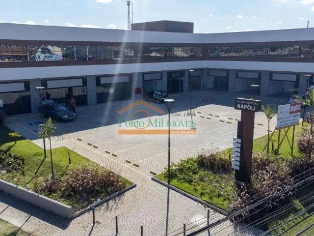 Conj. Comercial / Sala para Locação em Curitiba/PR Santa Felicidade