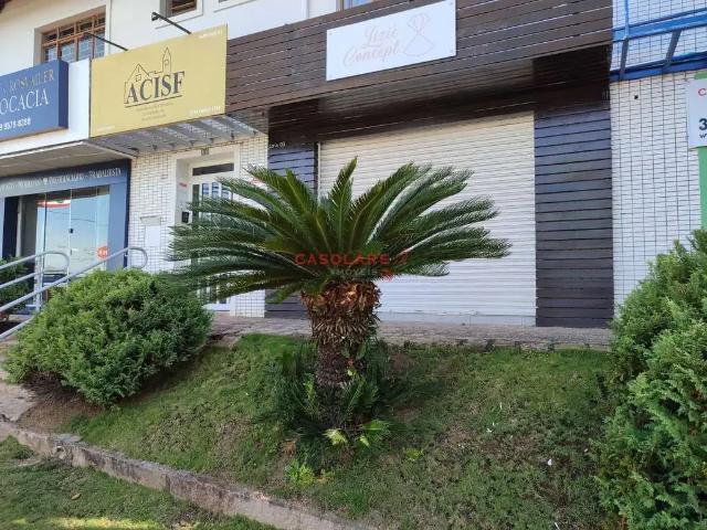 Conj. Comercial / Sala para Locação em Curitiba/PR Santa Felicidade