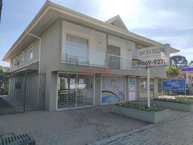 Conj. Comercial / Sala para Locação em Curitiba/PR Santa Felicidade