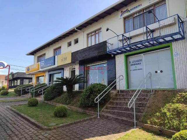 Conj. Comercial / Sala para Locação em Curitiba/PR Santa Felicidade