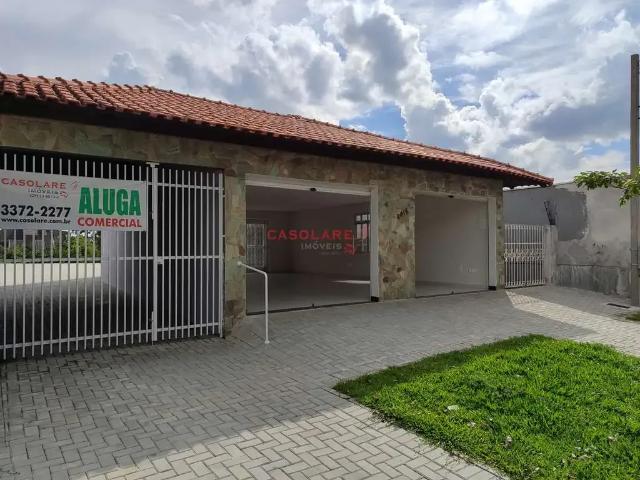 Conj. Comercial / Sala para Locação em Curitiba/PR Santa Felicidade
