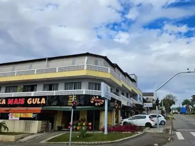 Conj. Comercial / Sala para Locação em Curitiba/PR Santa Felicidade