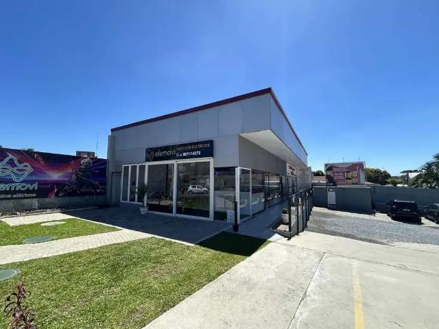 Conj. Comercial / Sala para Locação em Curitiba/PR Santa Felicidade