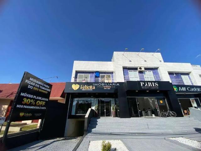Conj. Comercial / Sala para Locação em Curitiba/PR Santa Felicidade