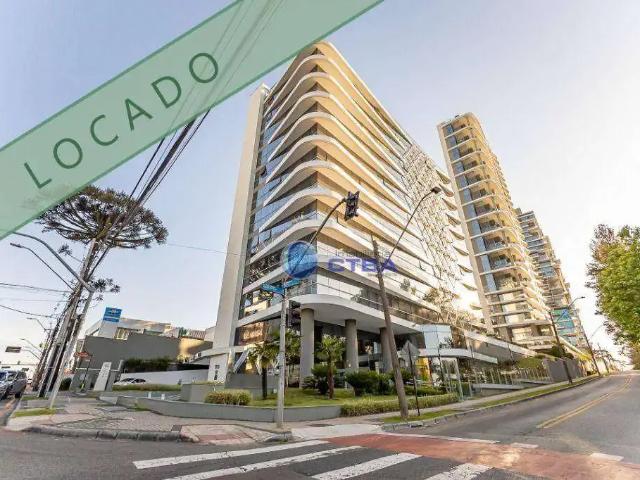 Conj. Comercial / Sala para Locação em Curitiba/PR Seminário