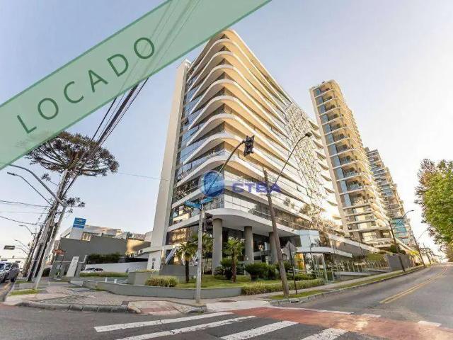 Conj. Comercial / Sala para Locação em Curitiba/PR Seminário