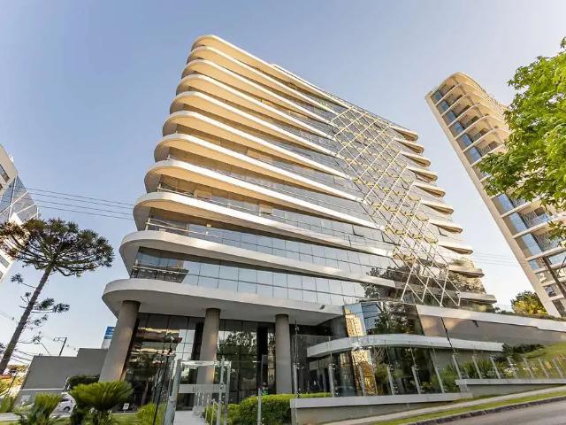 Conj. Comercial / Sala para Locação em Curitiba/PR Seminário