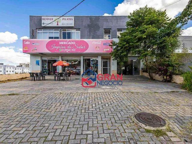 Conj. Comercial / Sala para Locação em Curitiba/PR Seminário