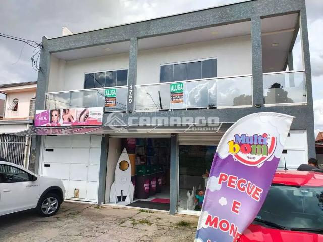 Conj. Comercial / Sala para Locação em Curitiba/PR Sítio Cercado