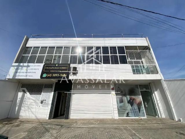 Conj. Comercial / Sala para Locação em Curitiba/PR Sítio Cercado